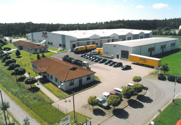 Unternehmen - Seit 75 Jahren erfolgreich | PiLiPP Holzwerkstoffe