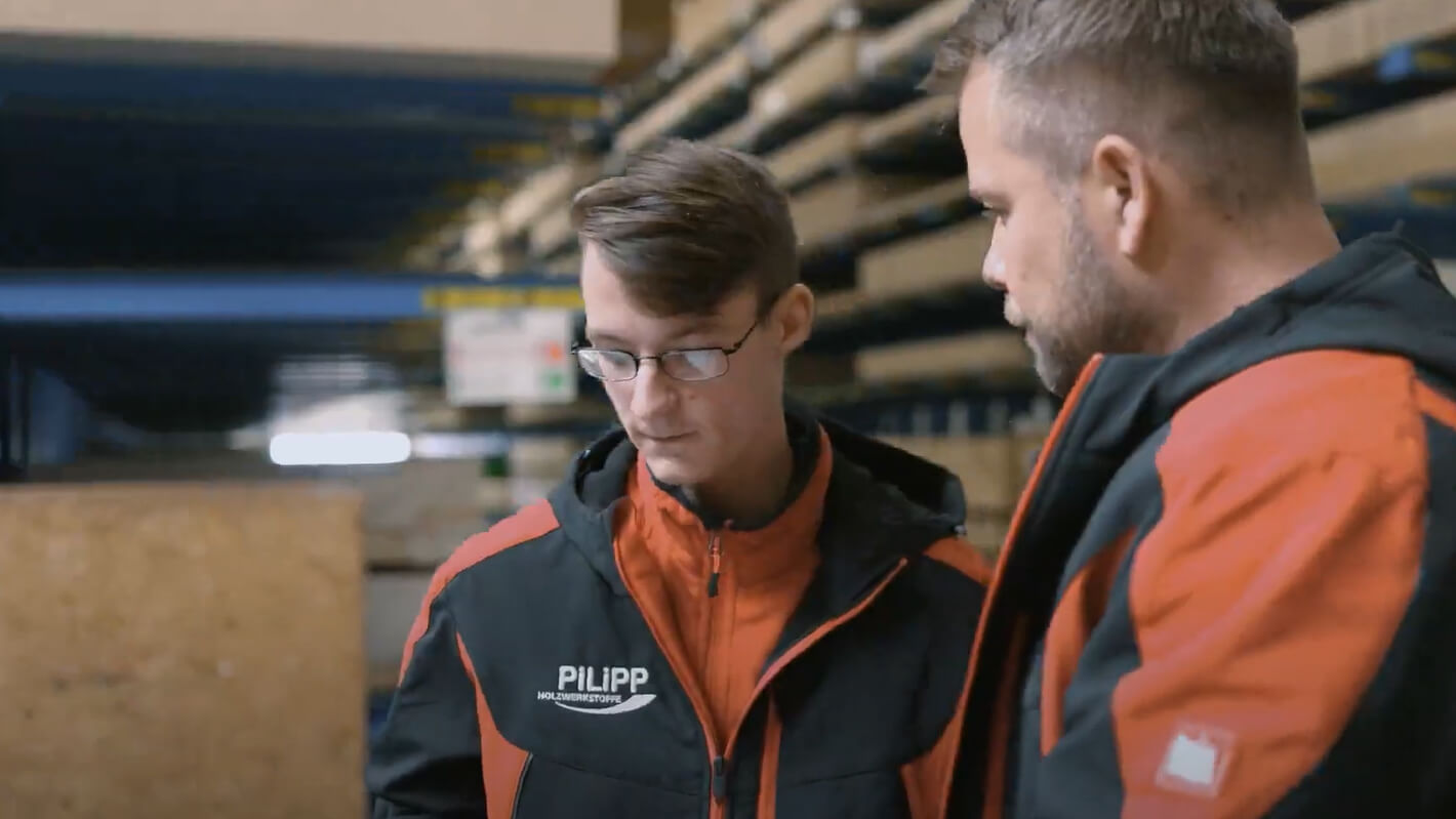 Karriere - Starte mit uns durch | PiLiPP Holzwerkstoffe